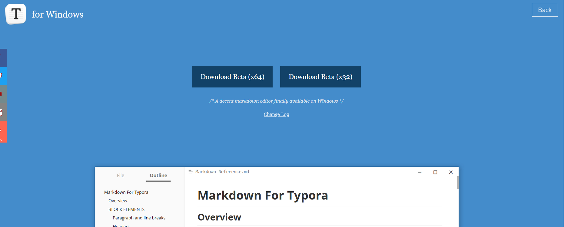 Typora下载安装教程_typora0.99-CSDN博客