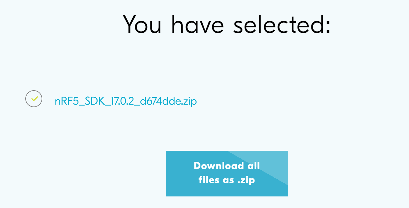 [nrf52832] [s332] 搭建开发环境及注意事项_nrfgo studio-CSDN博客