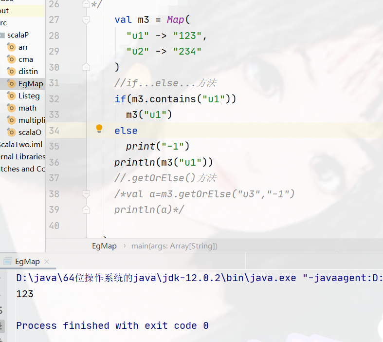 scala集合中的Map映射（for以及foreach循环遍历的方法，Map中键值对的修改，添加，删除等操作实例）_scala map foreach-CSDN博客