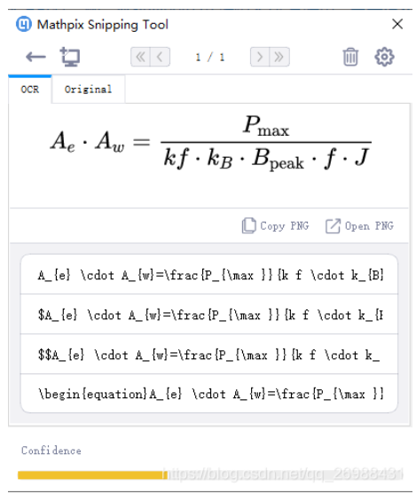 Mathpix公式识别使用教程_mathpix怎么用-CSDN博客