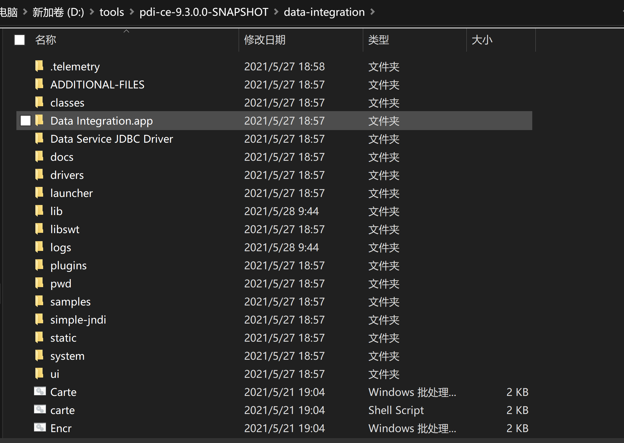 开源ETL工具Kettle(PDI)开发（一）认识Kettle及源码部署_kettle pdi-CSDN博客