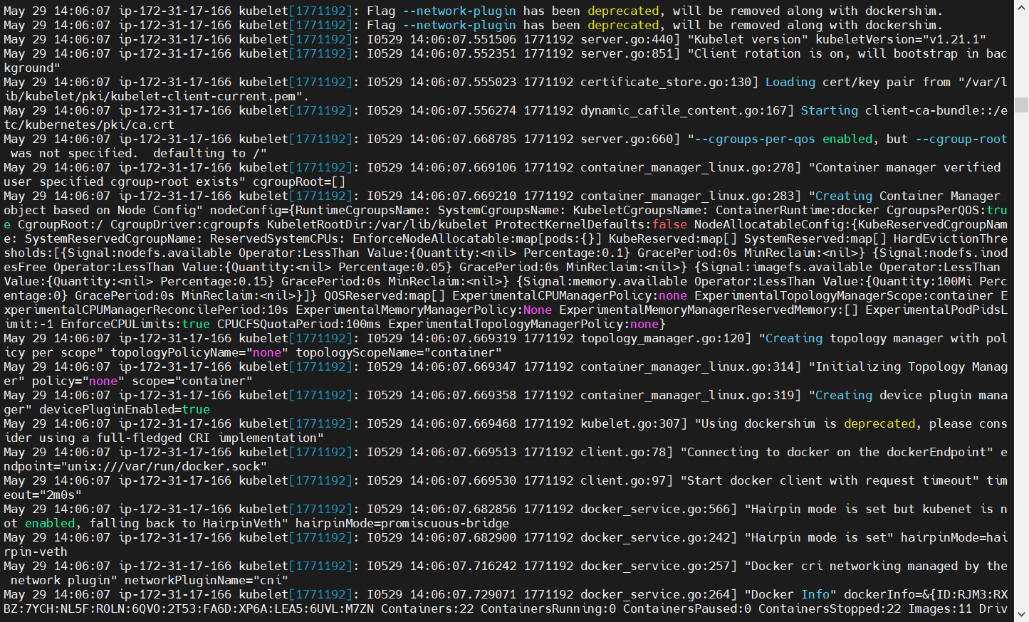 k8s Active: activating (auto-restart)处理-CSDN博客