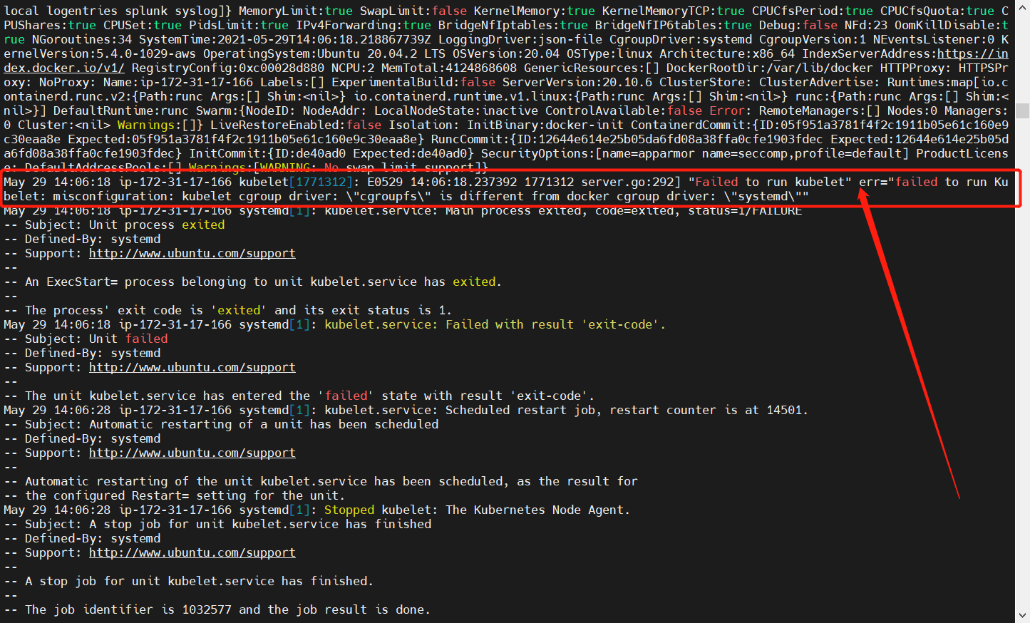 k8s Active: activating (auto-restart)处理-CSDN博客