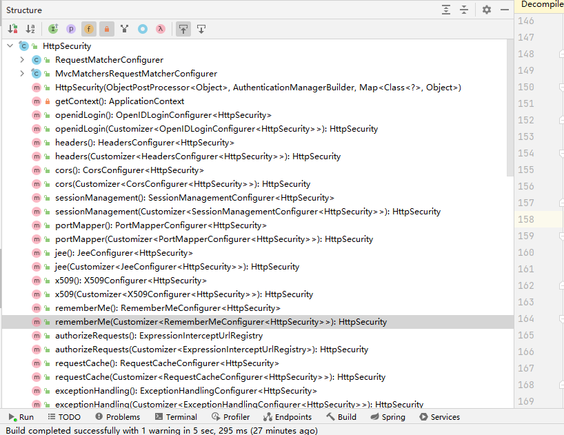 Spring Security中HttpSecurity常用方法及说明-CSDN博客