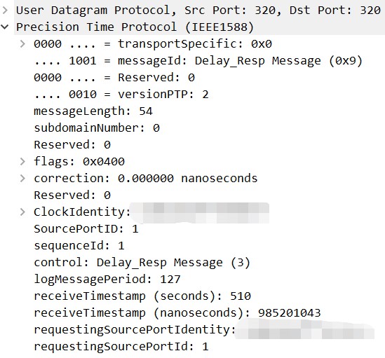 PTP（Precision Time Protocol）高精度时间同步协议+linuxptp代码学习_ptp协议 抓包-CSDN博客