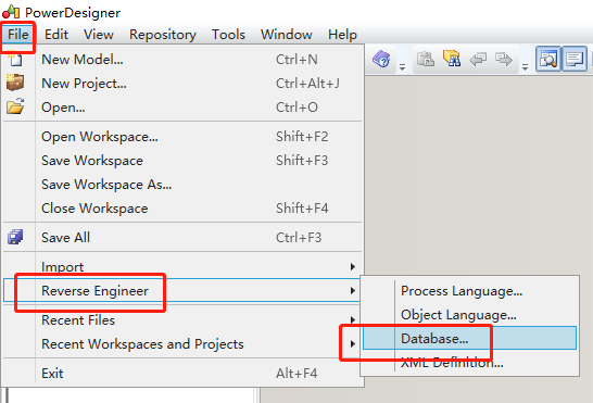 PowerDesigner导出word总结_pdm powerdesigner导出word的步骤。-CSDN博客