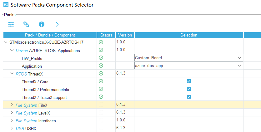 STM32CubeMX学习--ThreadX_UART_stm32cubemx threadx-CSDN博客