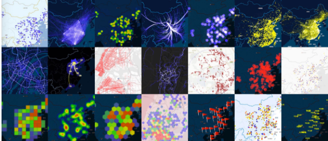 Mapv 是地理信息可视化开源库_mapv 有版本要求吗?-CSDN博客