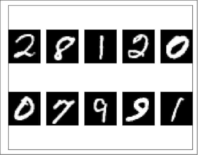 CNN算法实现手写数字识别（MNIST数据集）_train-images-idx3-ubyte.gz(9.9mb,包含60000个样本)训练集 ...