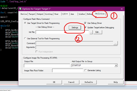 STM32F103RCT6学习笔记03——使用固件库与软件延时输出方波_stm32f103rct6固件-CSDN博客