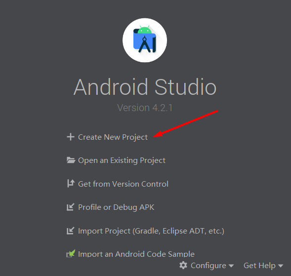 Android Studio 如何创建、引用library_android studio library-CSDN博客