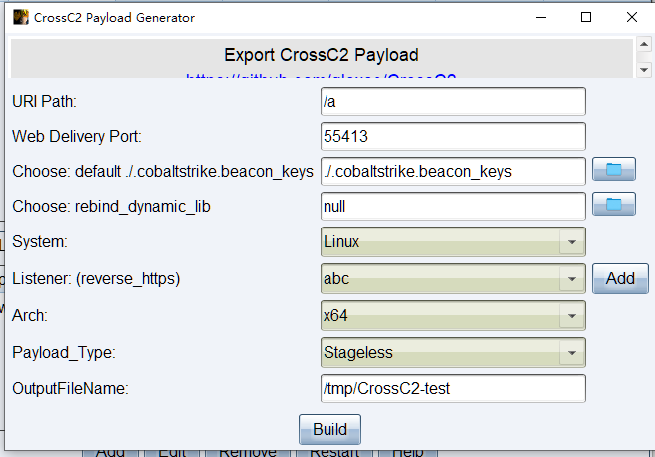 CobaltStrike如何上线Linux主机（解决坑位小白易懂）_cobaltstrike linux-CSDN博客