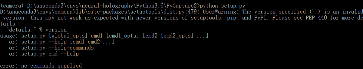 windows安装FlyCapture2的python3.6版SDK FlyPyCaptue2_pycapture-CSDN博客