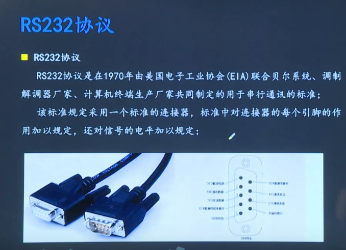 STM32 RS232通信实验_rs232 主从通讯实验-CSDN博客
