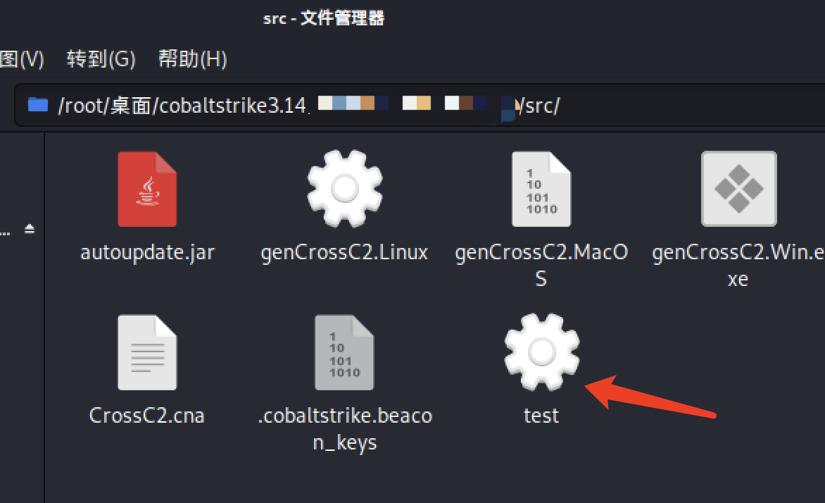 CobaltStrike如何上线Linux主机（解决坑位小白易懂）_cobaltstrike linux-CSDN博客