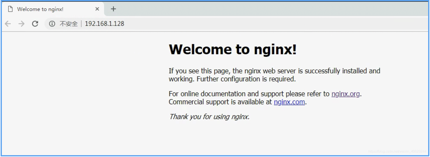 Linux系统中使用Nginx实现反向代理_liunx 配置nginx 方向代理-CSDN博客