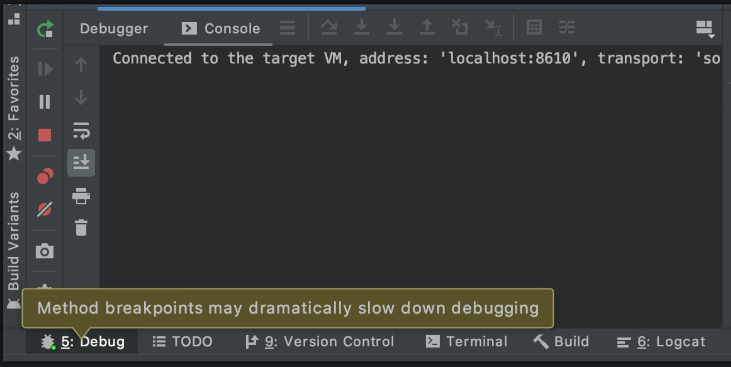 android调试-attach Debugger_unable to find project context to attach debugger -CSDN博客