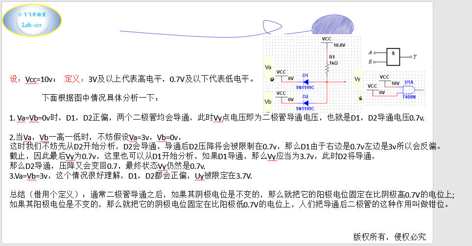 Multisim 实验 2.0.1 逻辑门电路 PPT_multisim中01逻辑门-CSDN博客