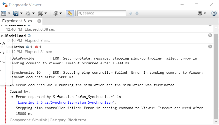 simulink和prescan联合仿真 Error in sending command to viewer_prescan simulink联仿失败-CSDN博客