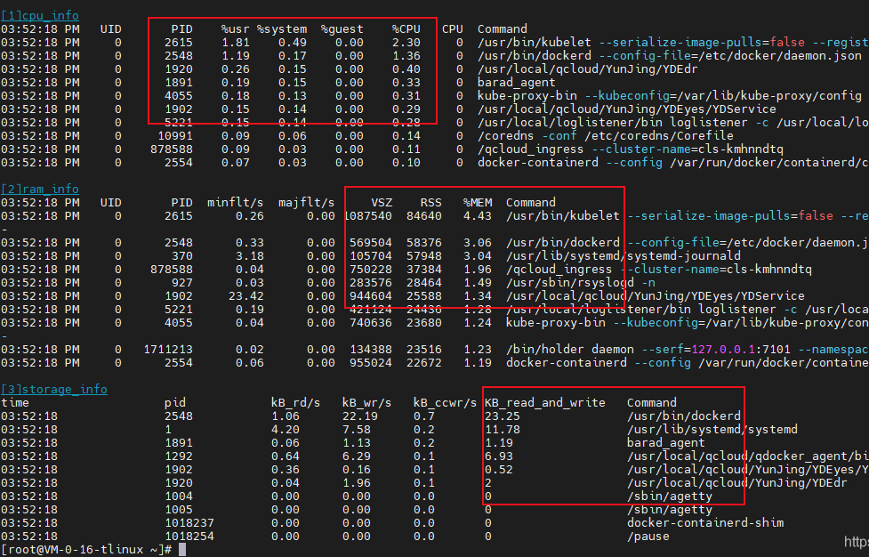 pidstat命令（pidstat一键脚本、linux进程异常排查和性能分析）_top和pidstat结果不一样_江南飞羽的博客-CSDN博客