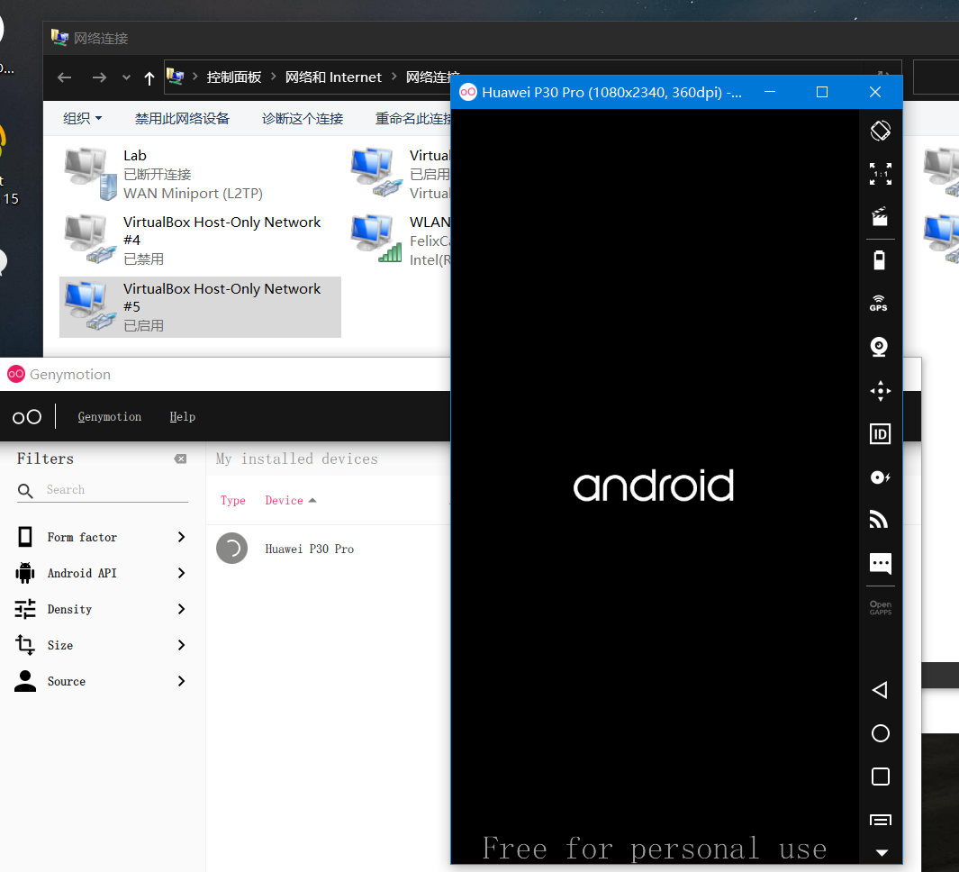 Genymotion启动失败解决方案：Unable to start the virtual device_genymotion unable to start-CSDN博客