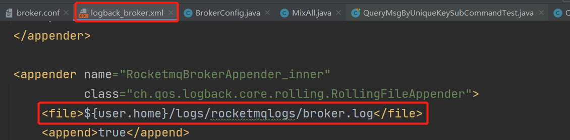 RocketMQ源码 排查broker无法注册到name server上的一个原因-应正确拿到namesrcAddr_rocketmq 不自动注册打印日志-CSDN博客