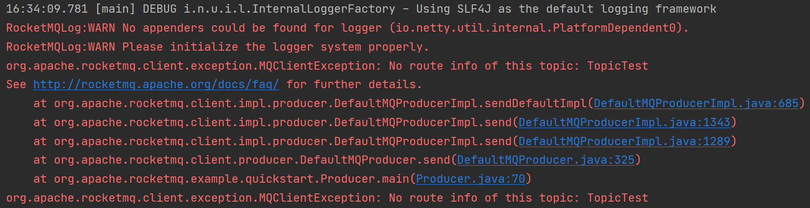 RocketMQ源码 排查broker无法注册到name server上的一个原因-应正确拿到namesrcAddr_rocketmq 不自动 ...