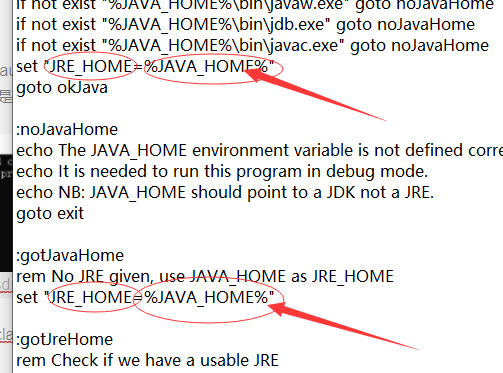 tomcat启动问题总结_tomcat using classpath-CSDN博客