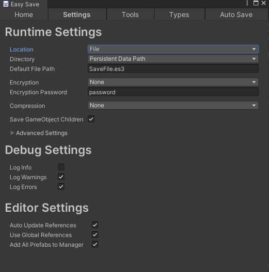Easy Save 3_easysave3_小渣渣在学习的博客-CSDN博客