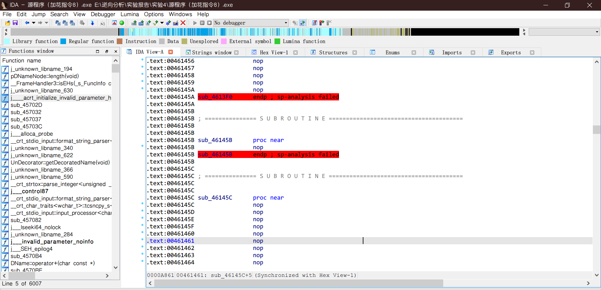 花指令简析_call near ptr-CSDN博客