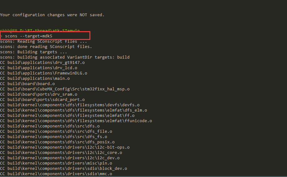 玩转RT-Thread系列教程(6)--移植STemwin_*pportf-CSDN博客