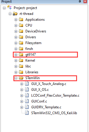 玩转RT-Thread系列教程(6)--移植STemwin_*pportf-CSDN博客