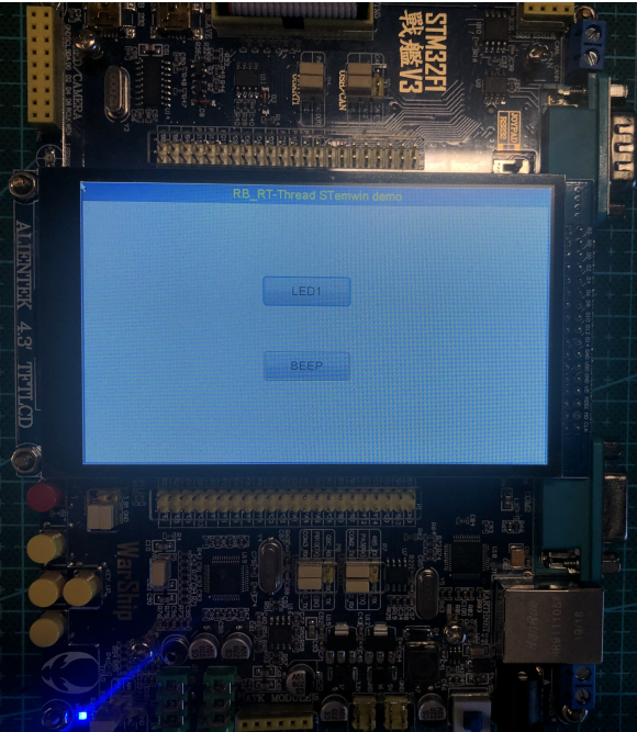 玩转RT-Thread系列教程(6)--移植STemwin_*pportf-CSDN博客