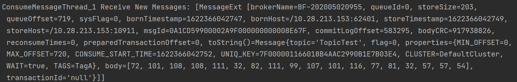 RocketMQ源码 排查broker无法注册到name server上的一个原因-应正确拿到namesrcAddr_rocketmq 不自动注册打印日志-CSDN博客