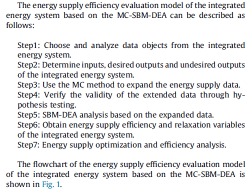 文献阅读08期：SBM-DEA混合蒙特卡洛的能用效用评估_sbm dea_RaZLeon的博客-CSDN博客