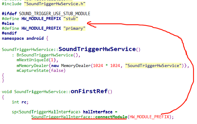 Android Framework源码解读 - Audio - SoundTrigger(1) - AIDL-CSDN博客