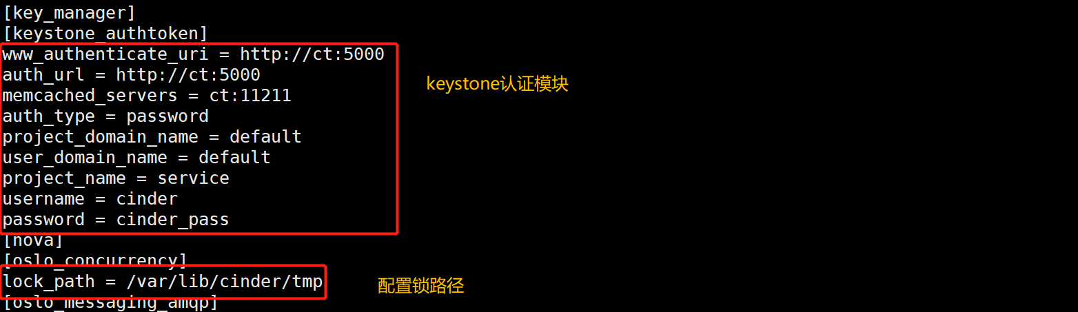 OpenStack部署（八、cinder）_cinder配置多重连接-CSDN博客