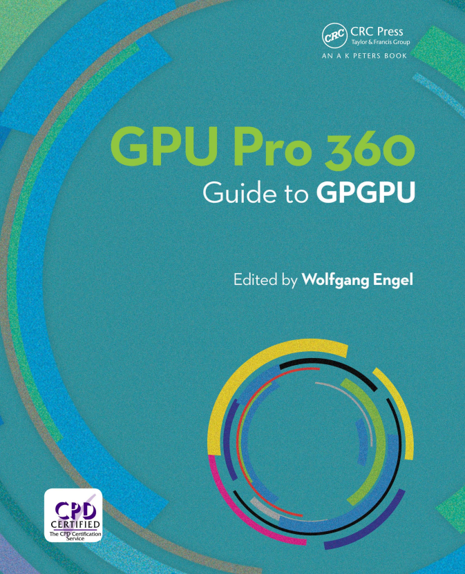 GPU编程书籍系列_gpu zen pdf-CSDN博客