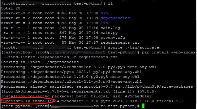 如何优雅的部署Python应用到Linux服务器？_windows 开发的python 如何部署到linux-CSDN博客