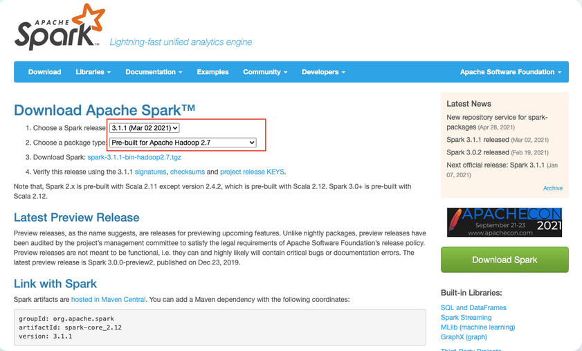 Hadoop集群+Spark集群搭建基于VMware虚拟机教程+安装运行Docker_spark跟hadoop可以用同一个虚拟机吗-CSDN博客