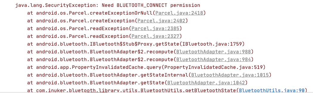 Android 12 (三)_indirect notification activity start (trampoline) -CSDN博客