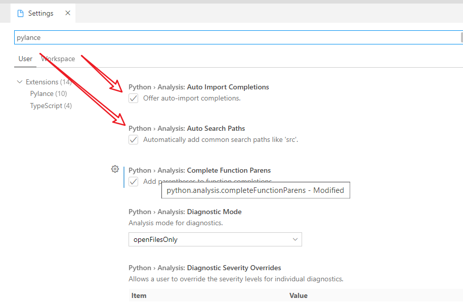 vscode_pylance正确启用_xuchaoxin1375的博客-CSDN博客_pylance配置