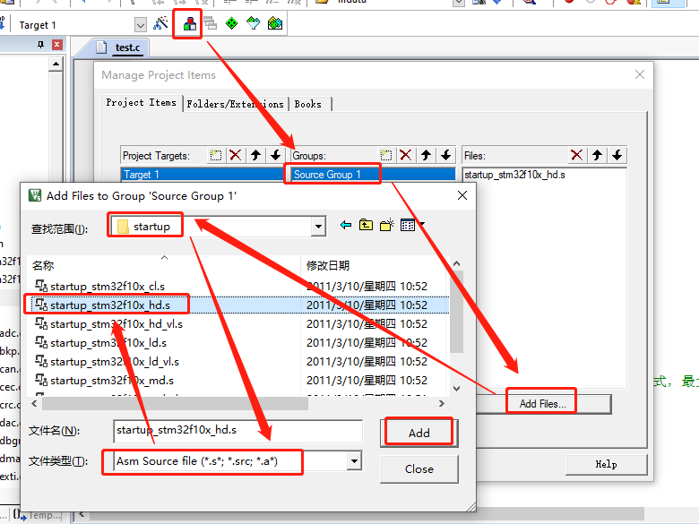 cannot open source input file “core_cm3.h“-CSDN博客