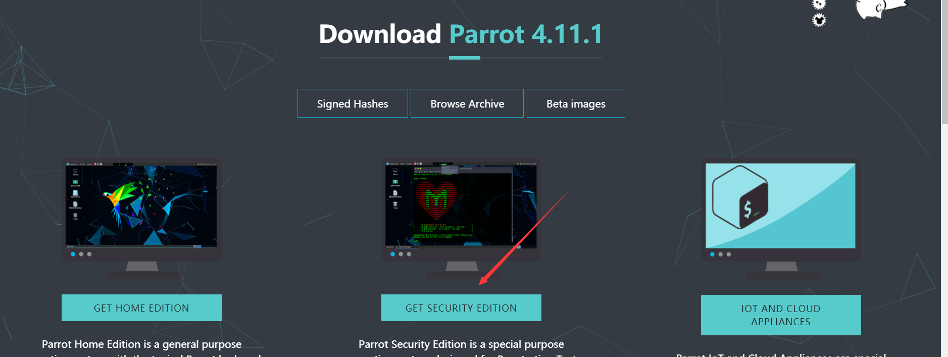 在虚拟机中安装Parrot系统_vm安装parrot-CSDN博客