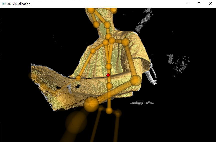 Kinect Azure DK入门学习（三）——设置人体跟踪SDK + 生成第一个人体跟踪应用程序_kinect dk 教程-CSDN博客