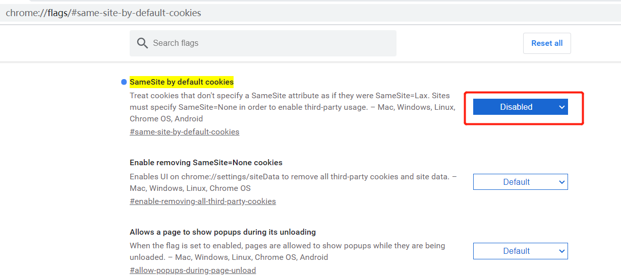 Google Chrome和Microsoft Edge开发环境跨域的设置_edge --disable-web-security-CSDN博客
