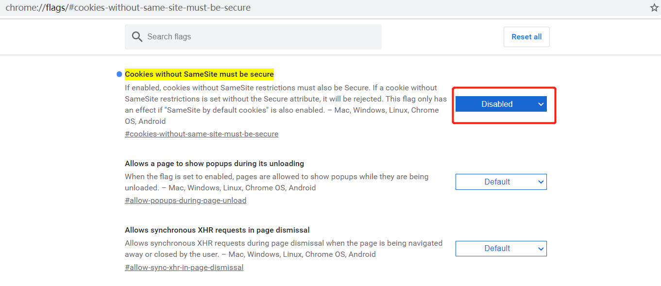 Google Chrome和Microsoft Edge开发环境跨域的设置_edge --disable-web-security-CSDN博客