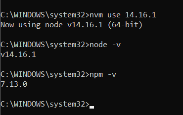 npm突然找不到D:\nodejs\node_modules\npm\bin\npm-cli.js的解决方法_有时候npm 找不到-CSDN博客