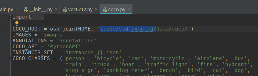 SSD.pytorch 配置过程_ssd iter 50 || loss: nan ||-CSDN博客